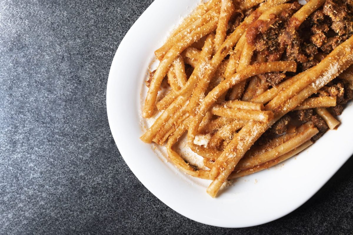 Pizzeria con forno a legna e ristorante al Colosseo di Roma